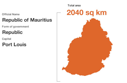 Mauritius in Figures | Mauritius Import and Export