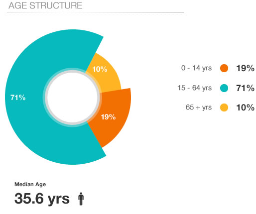 Mauritius in Figures | Mauritius Import and Export